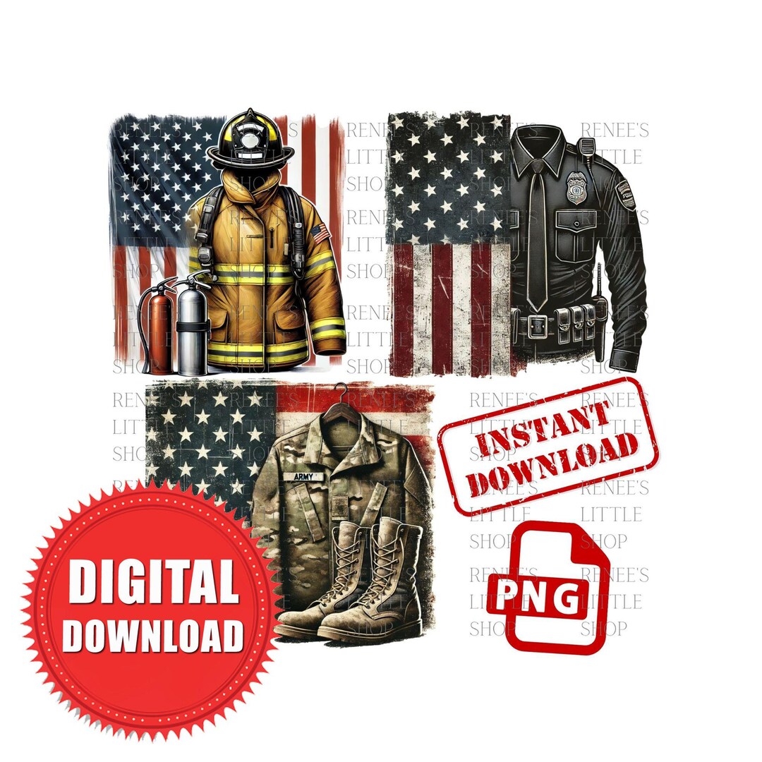 American Flag,frontline Heroes Sublimation , Patriotic American Flag ...