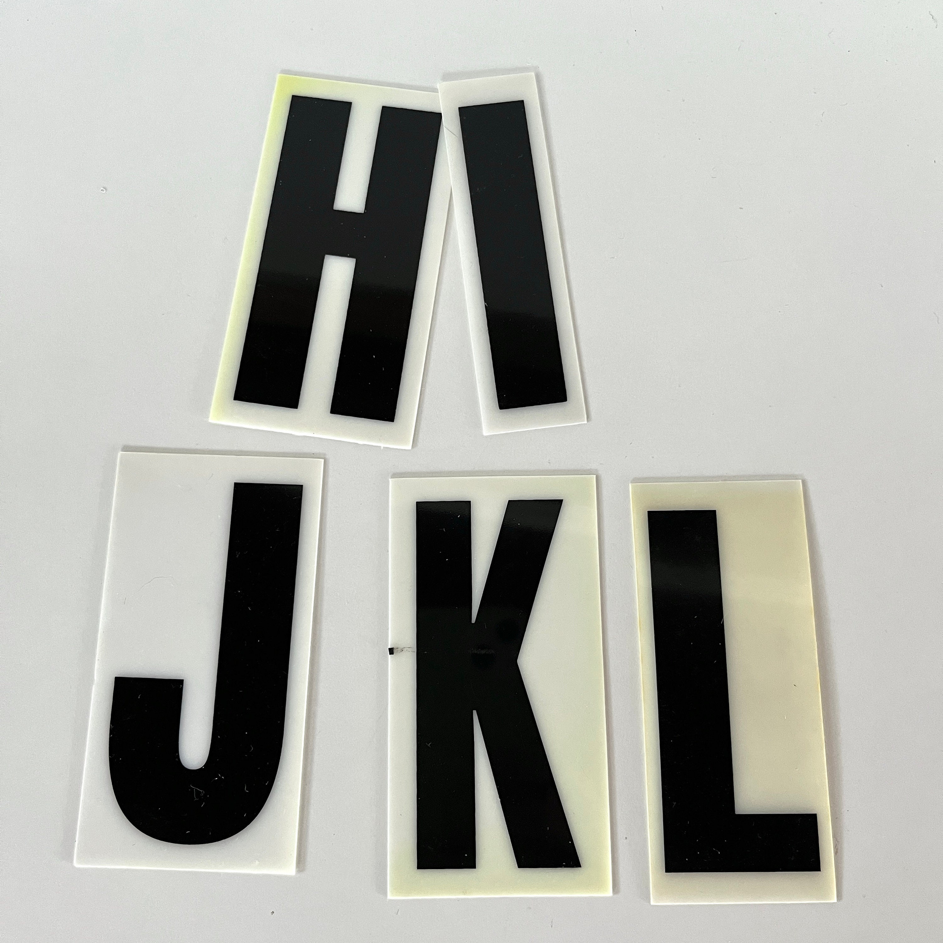 Custom Phrase 4 Vintage Acrylic Marquee Letters Sign YOU PICK & SPELL ...