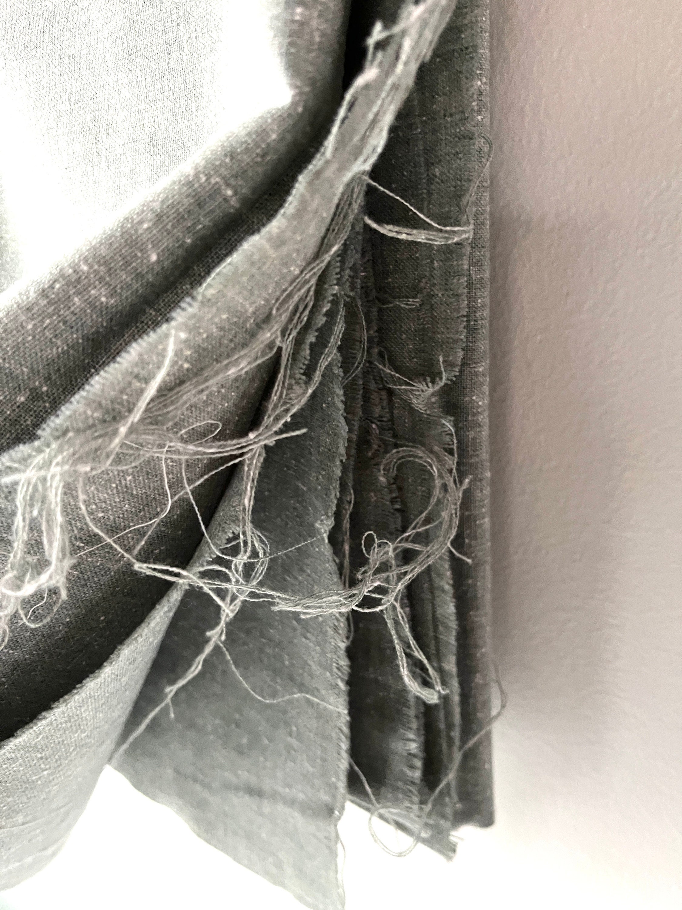 Vintage Slub Leinen Baumwolle Yardage Stoff 15 Yards x 60 - Etsy.de