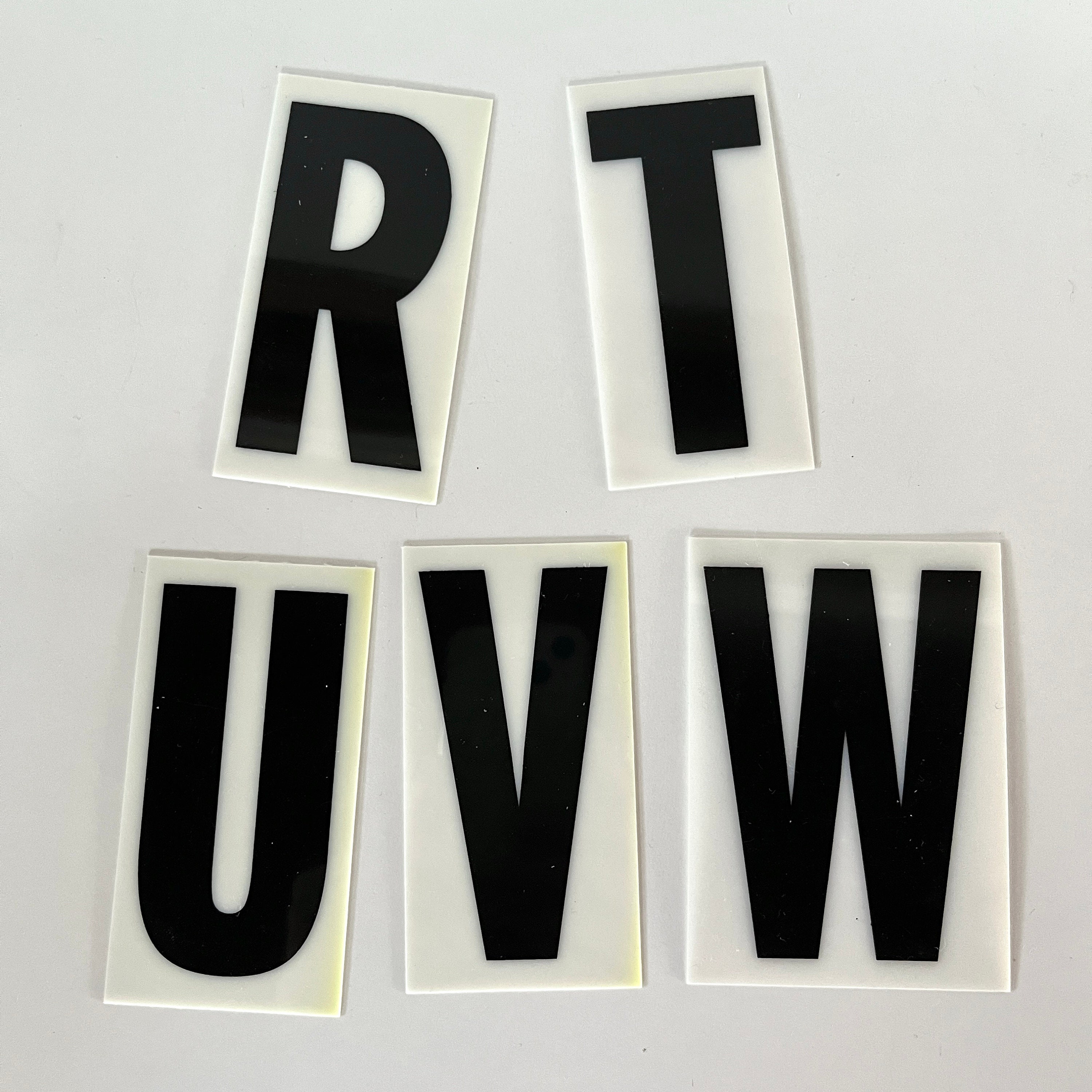 Custom Phrase 4 Vintage Acrylic Marquee Letters Sign YOU PICK & SPELL ...