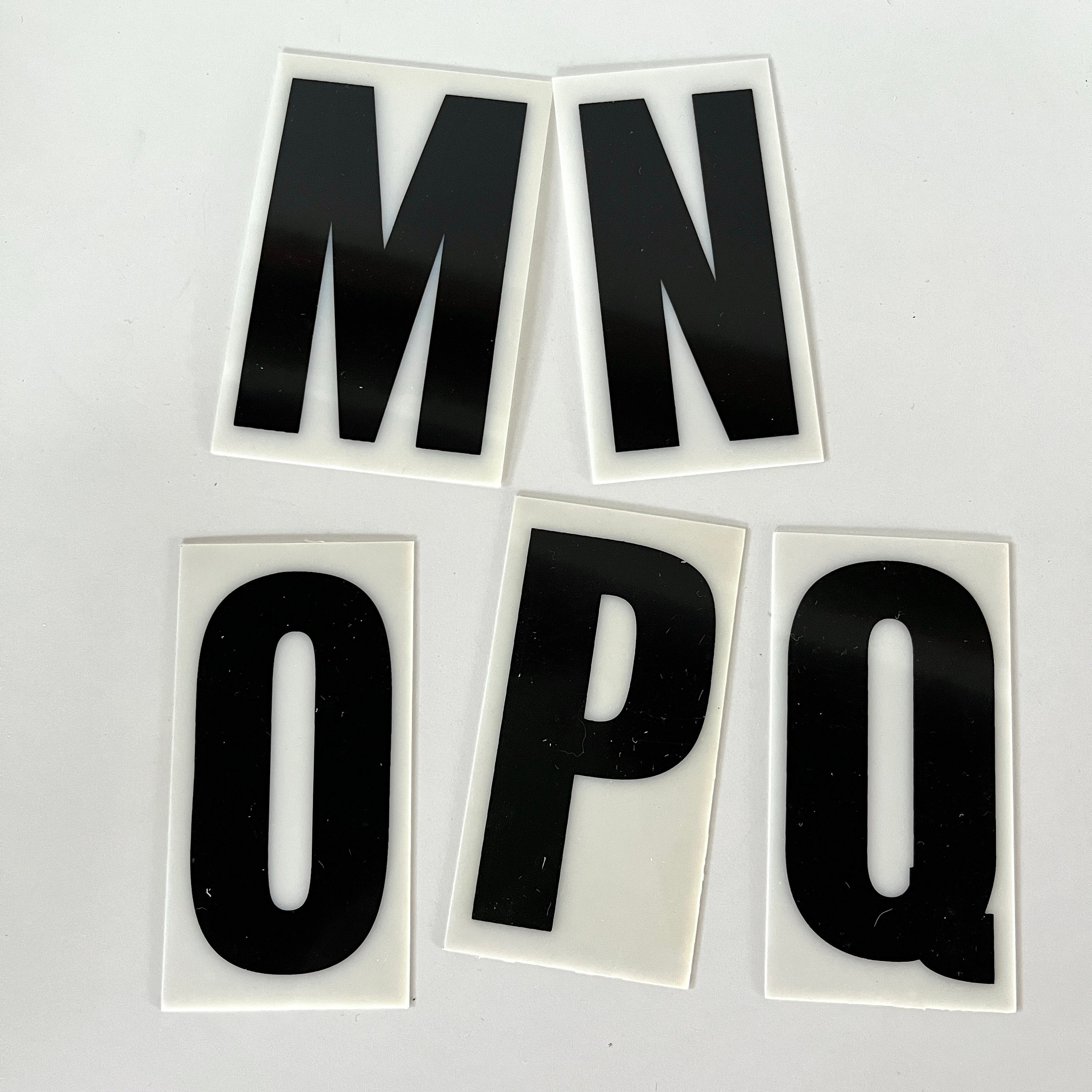 Custom Phrase 4 Vintage Acrylic Marquee Letters Sign YOU PICK & SPELL ...