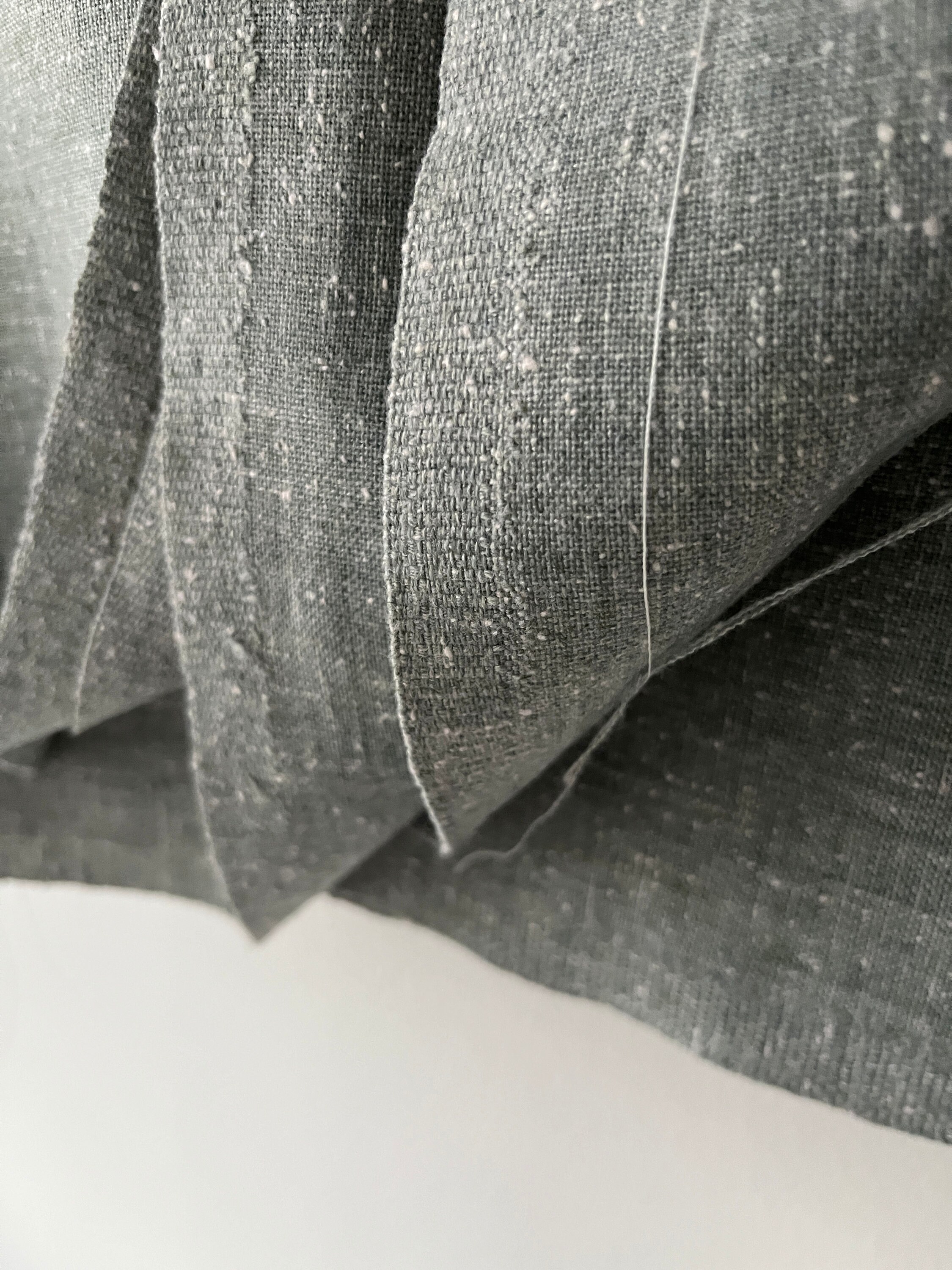 Vintage Slub Leinen Baumwolle Yardage Stoff 15 Yards x 60 - Etsy.de