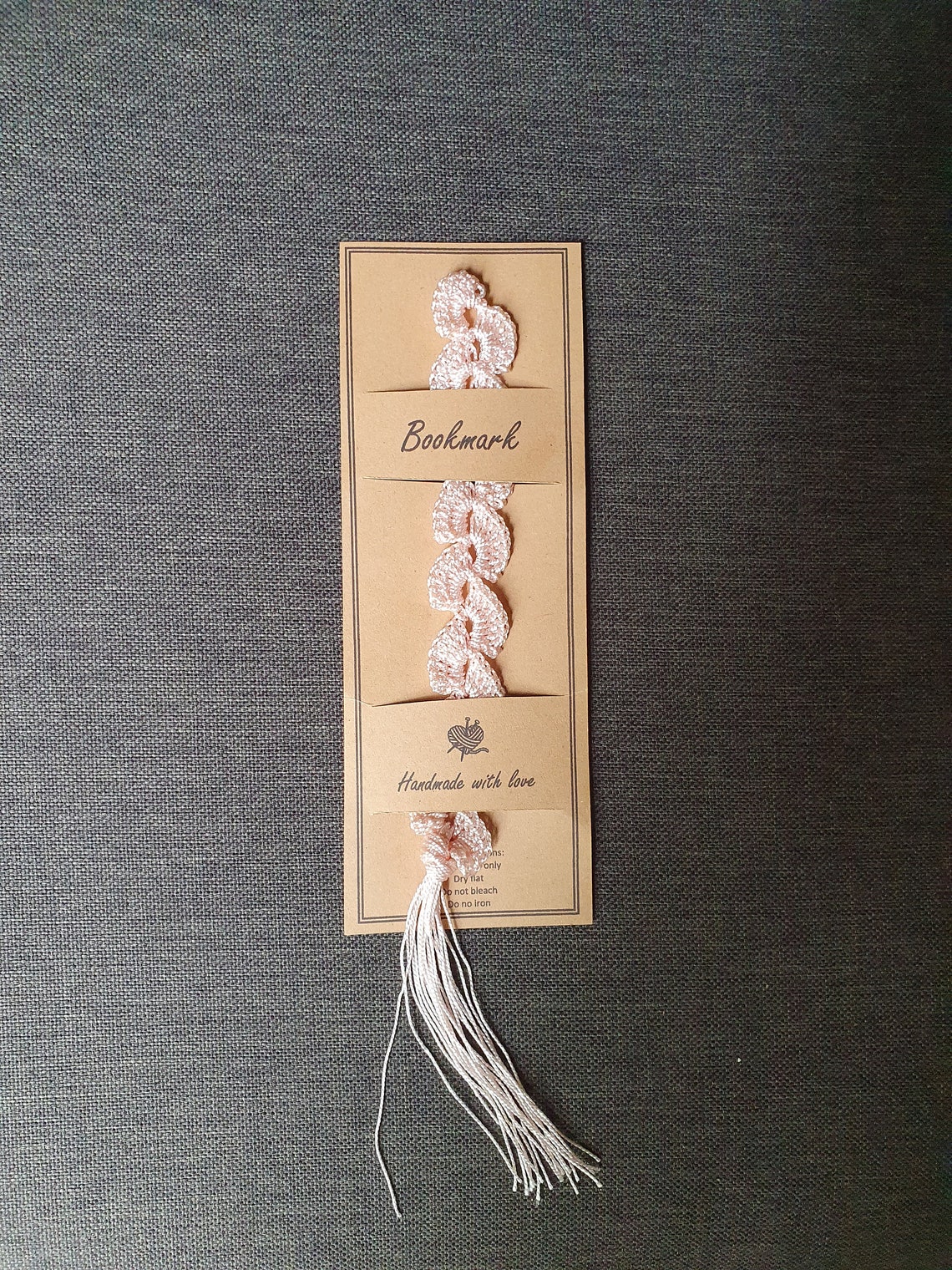 Bookmark Display Template - Printable PDF - Etsy