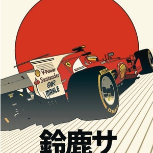 F1 Aesthetic Photo Collage Kit | Formula One Drivers Cars Tracks Quotes ...