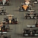 F1 Aesthetic Photo Collage Kit Formula One Drivers Cars Tracks Quotes ...