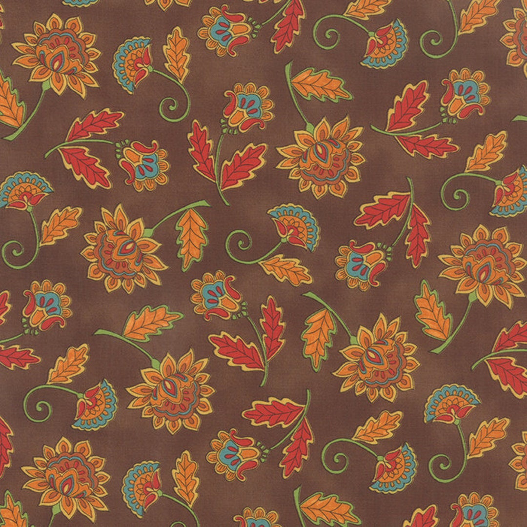 Deb Strain Forest Fancy Fabric 19711-15 Hard to Find FREE SHIPPING - Etsy