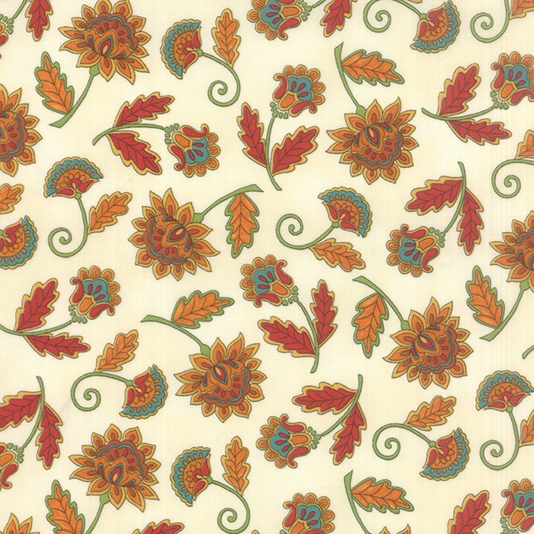 Deb Strain Forest Fancy Fabric 19711-16 Hard to Find FREE SHIPPING - Etsy
