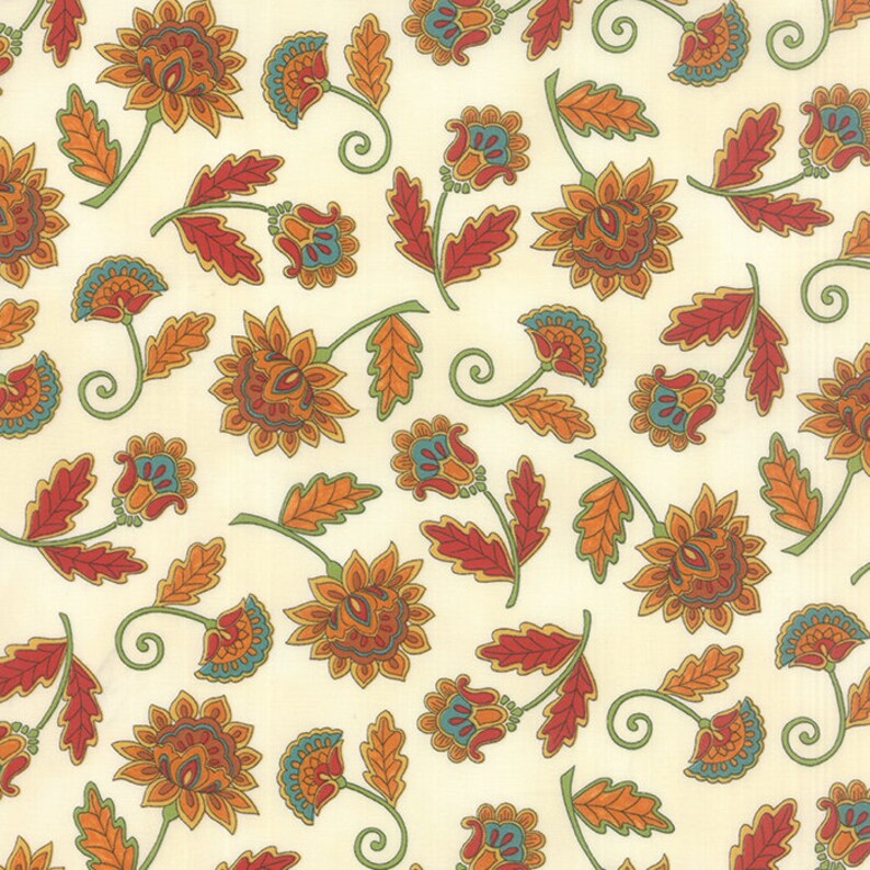 Deb Strain Forest Fancy Fabric 19711-16 Hard to Find FREE SHIPPING - Etsy