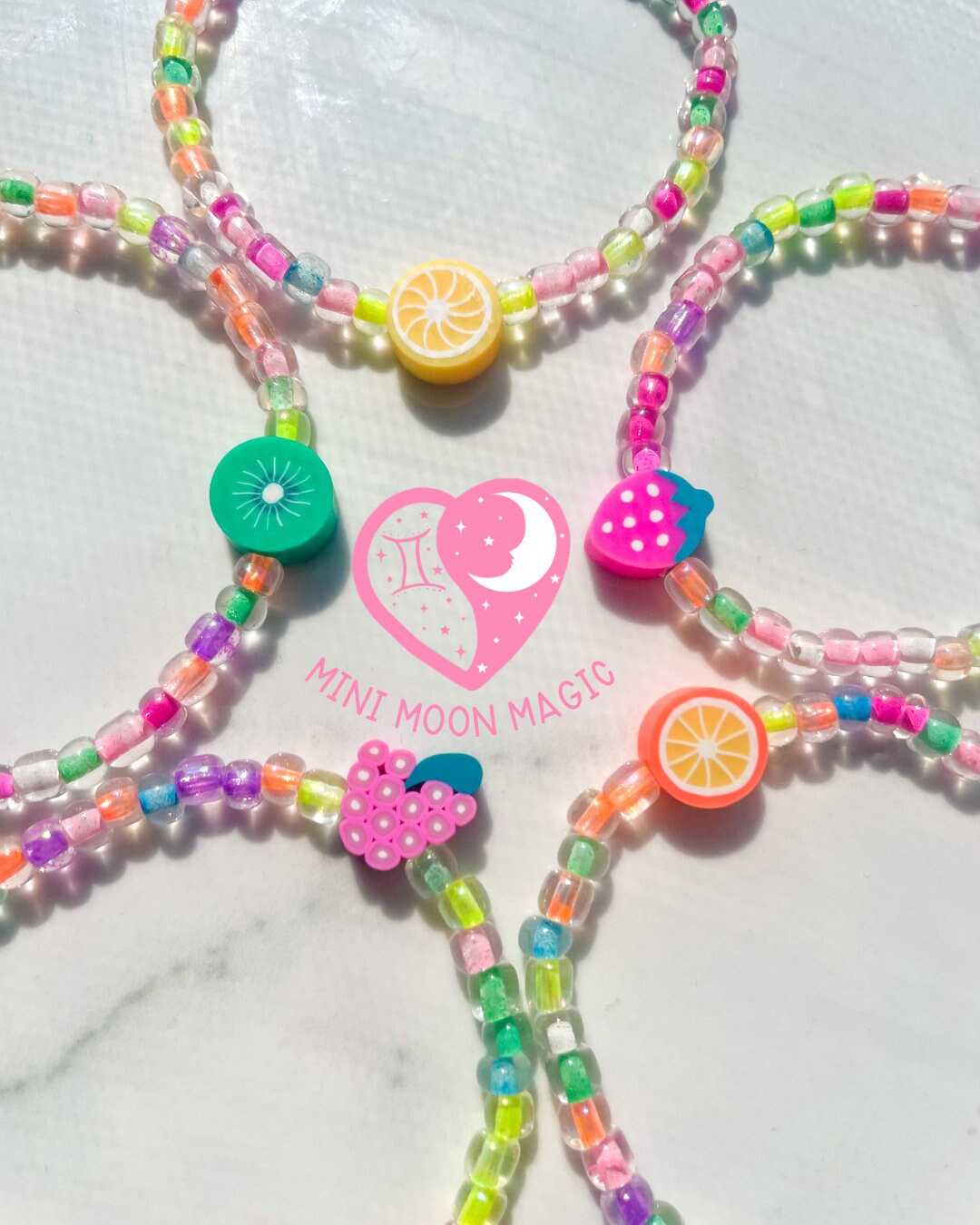 Mini Summer Arm Candy - Etsy