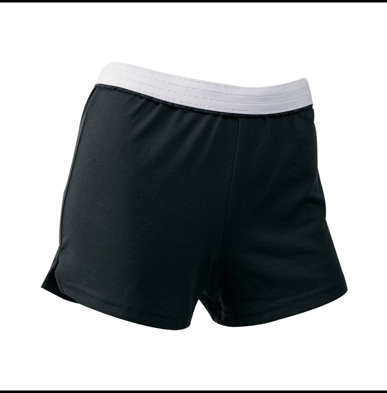 Soffe Cheer Shorts Gray