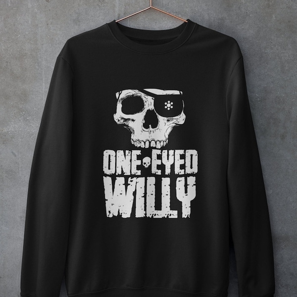 One Eyed Willy Treasure Map - Etsy