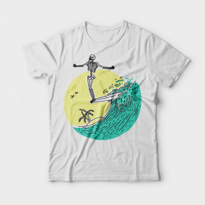 Surf Shirt - Etsy
