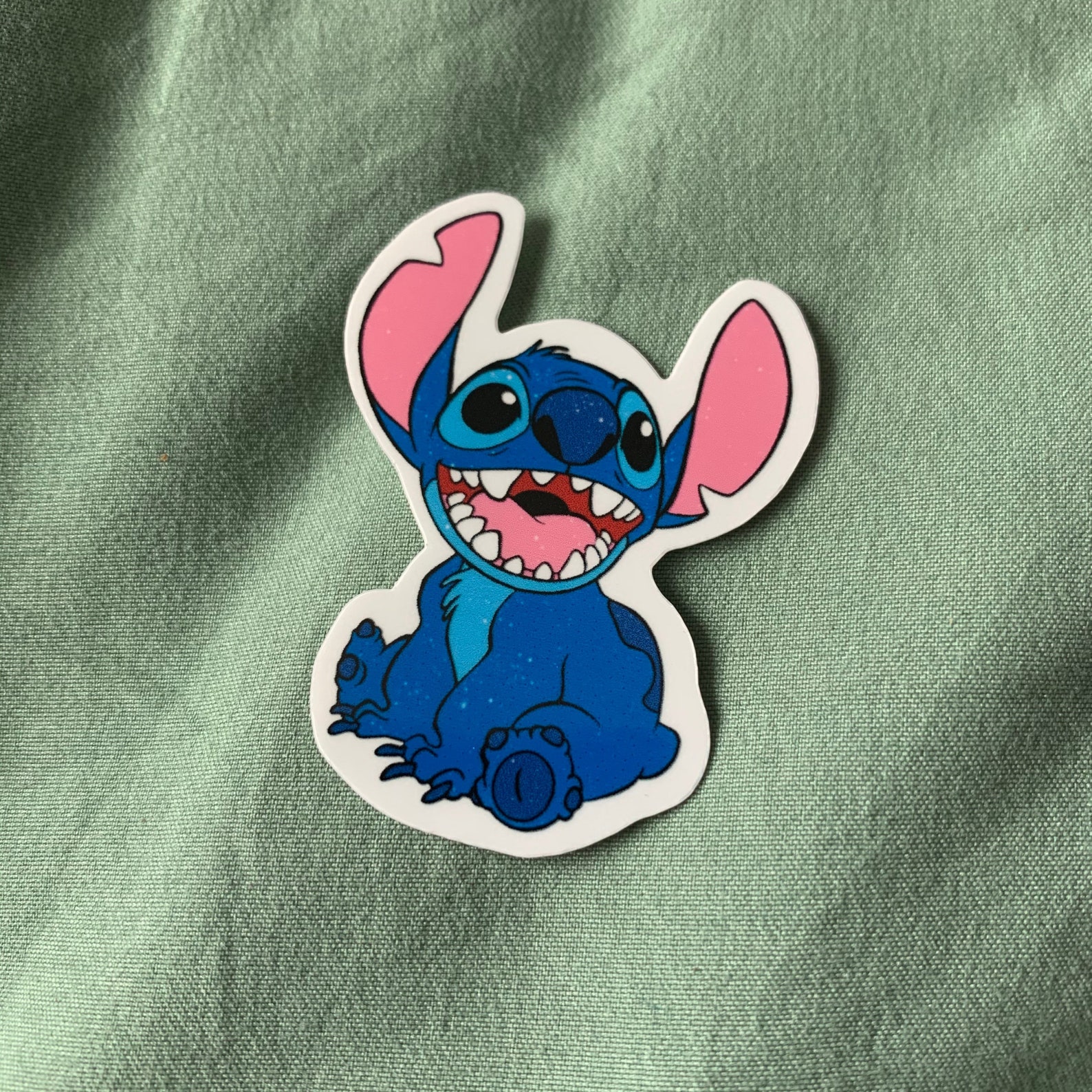 Autocollant Stitch // Autocollant Lilo et Stitch | Etsy