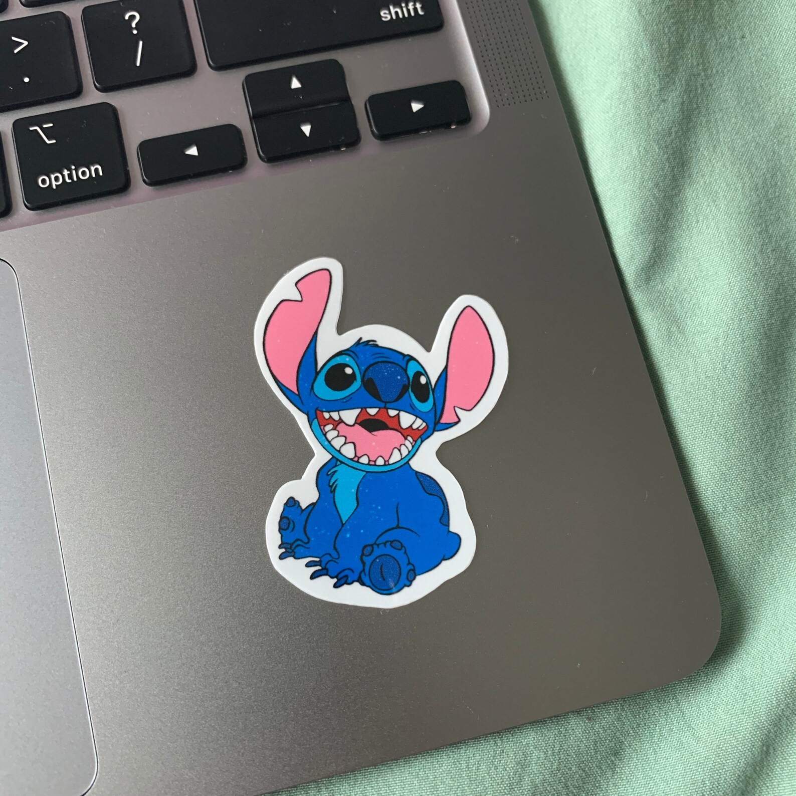 Autocollant Stitch // Autocollant Lilo et Stitch | Etsy