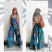 Bohemian Indian Patchwork Overalls for Women - Handmade Ethnic Style ...