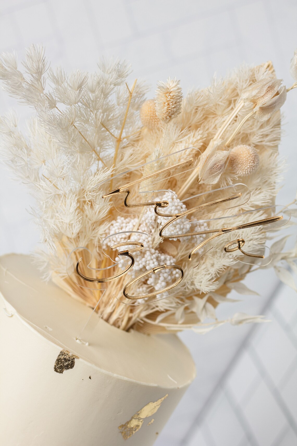 30th Birthday Cake Topper Dirty Thirty Cake Topper Hello 30 - Etsy