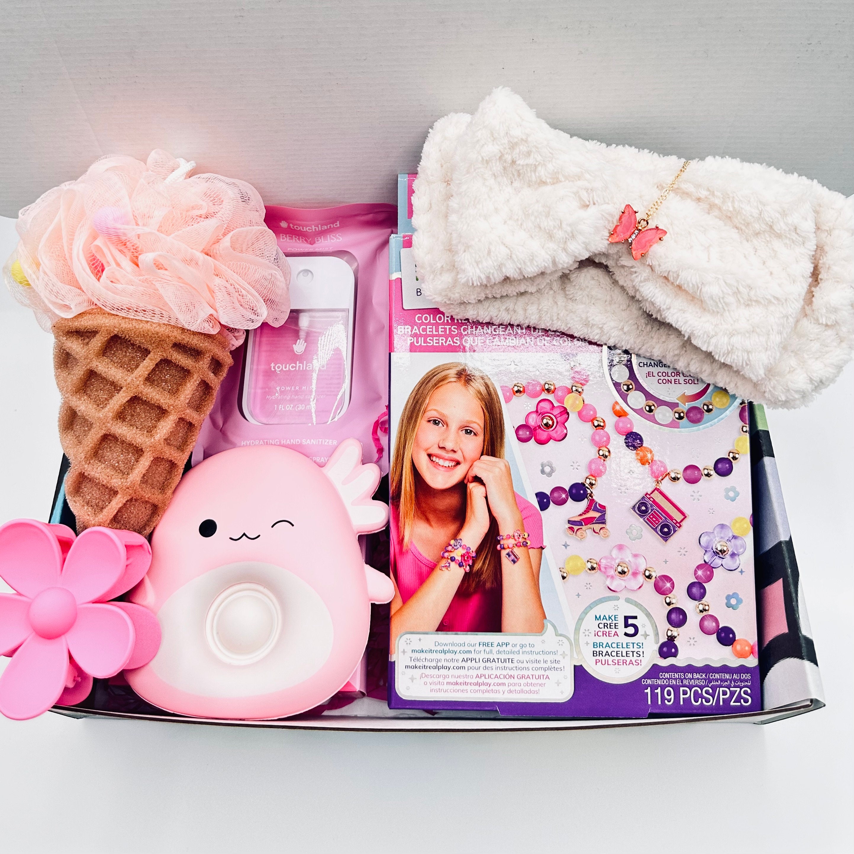 NEW Spring Wishbox, Themed Gift Box for Girl, Curated Gift Box for Girl ...