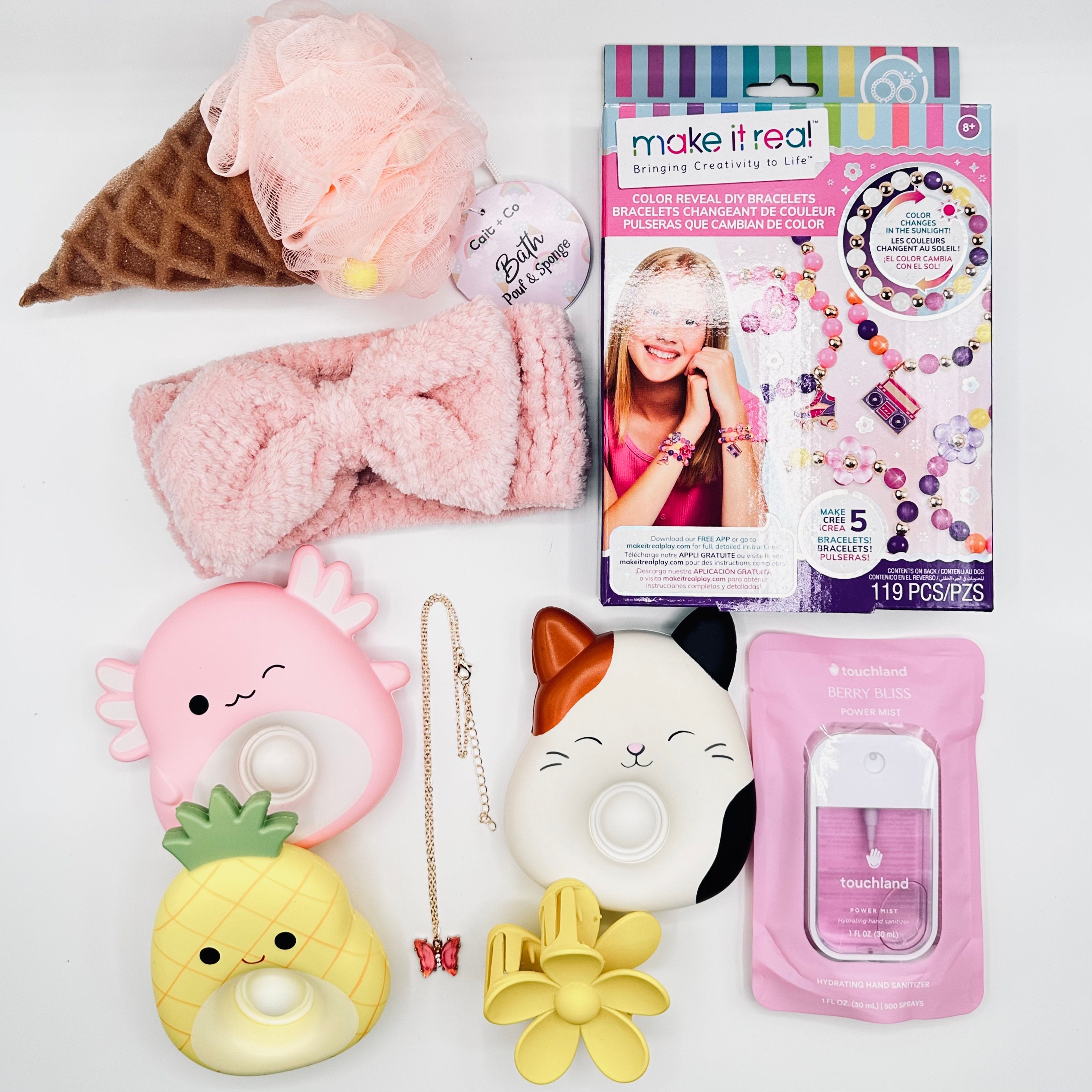 NEW Spring Wishbox, Themed Gift Box for Girl, Curated Gift Box for Girl ...