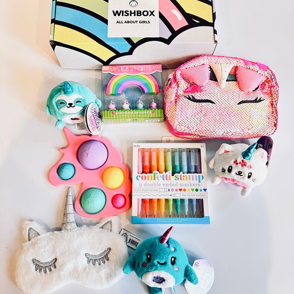 Kids Gift Box - 60+ Gift Ideas for 2025