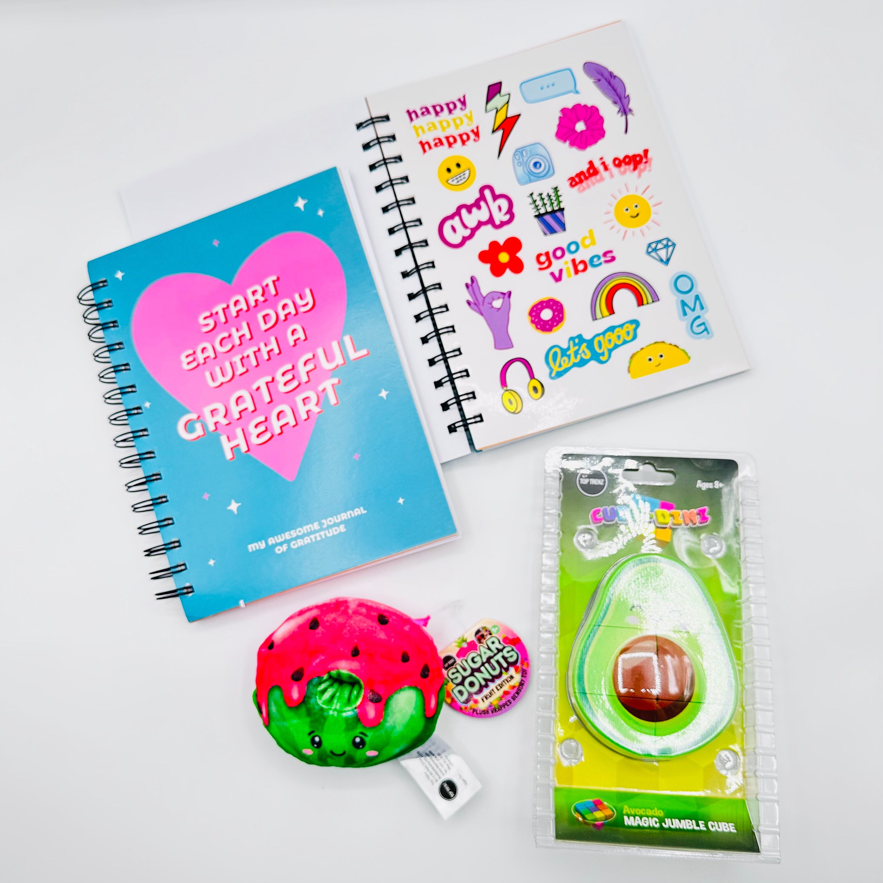 New Fun Wishbox Curated Gift Box for Tween Girls - Etsy