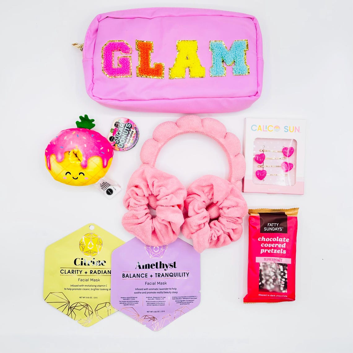 Sold Out Tween Glam Wishbox, Curated Gift Box for Girls - Etsy