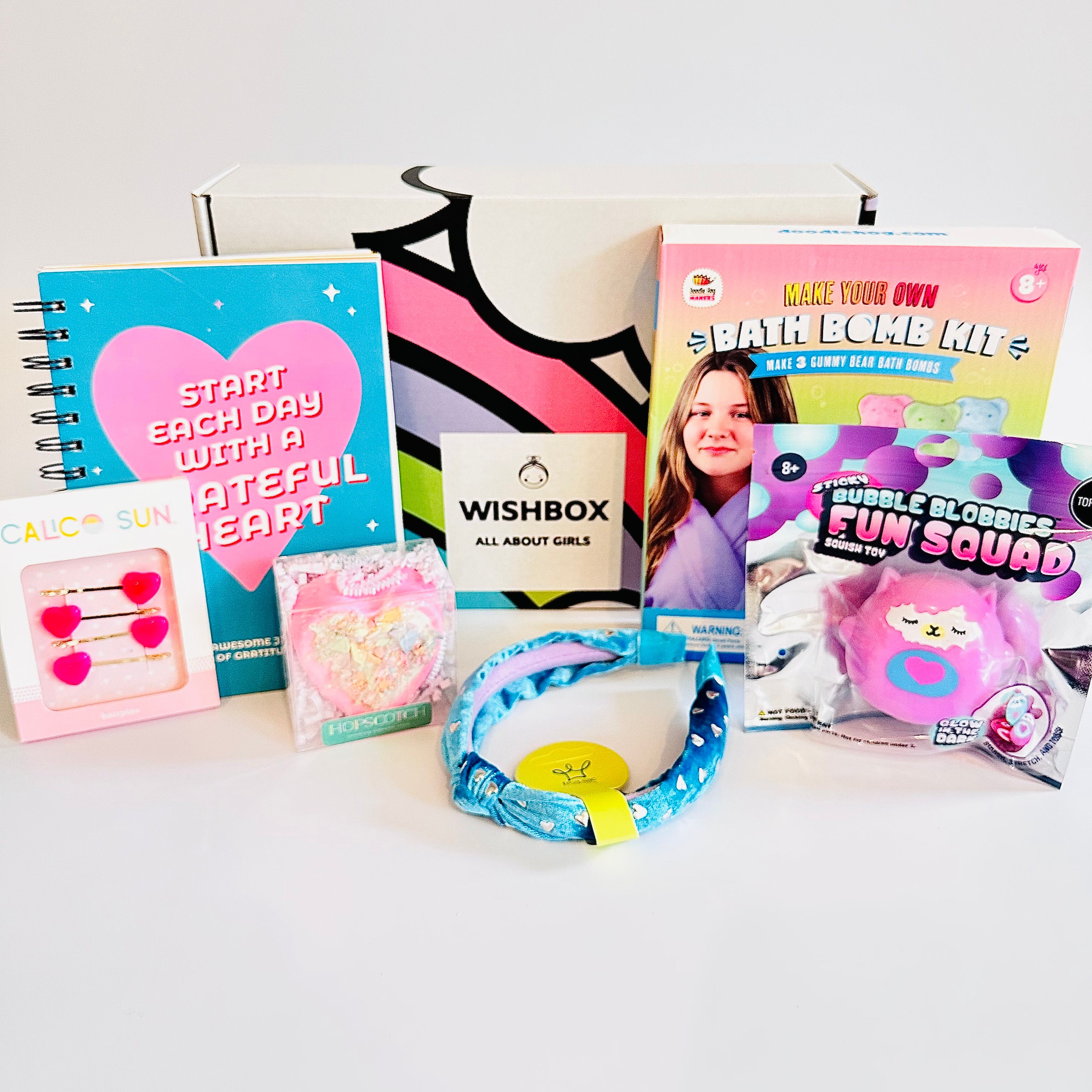 Perfect for Valentines Day Grateful Heart WISHBOX, Gift Box for Girl ...