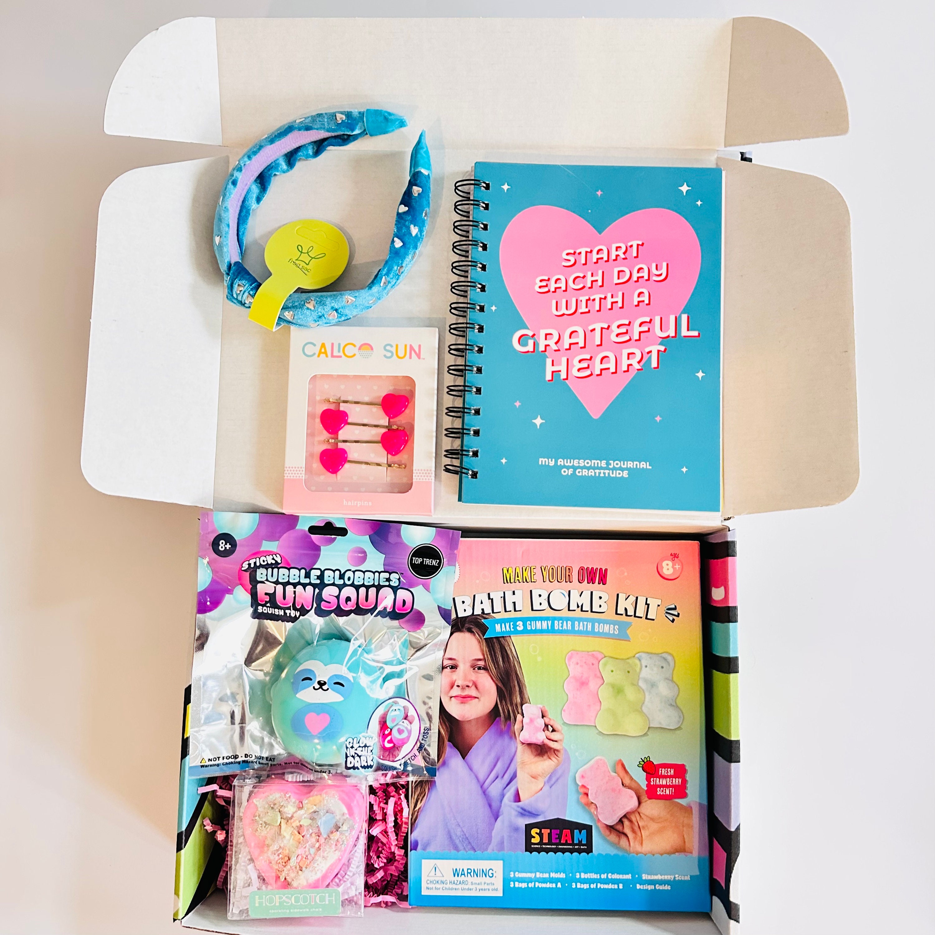 Perfect for Valentines Day Grateful Heart WISHBOX, Gift Box for Girl ...
