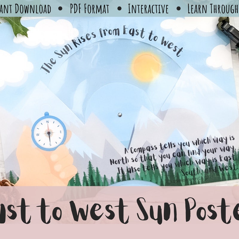 Sunrise on East - Etsy