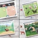 Nature Busy Book Printable - Preschool Quiet Activity, Travel Book ...