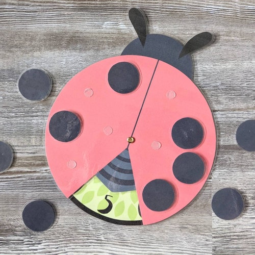 Frog Number Spinner Game Printable Counting Preschool - Etsy