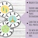 Travel Themed Counting Clip Cards - Preschool, Homeschool, Number ...