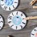 Frog Number Spinner Game Printable Counting, Preschool, Number ...