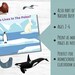 Arctic/antarctic Busy Book Activity Printable - Animals, Preschool ...