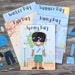 Seasons and Weather Clothing Activity Mats Printable - Homeschool ...