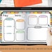 2022-2023 Digital Homeschool Planner Teaching, Lesson Planner, Mom ...