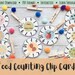 Food Themed Counting Clip Cards - Preschool, Fine Motor, Number ...