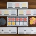 Number Sentence & Ten Frame Set - Early Math, Kindergarten, First Grade ...