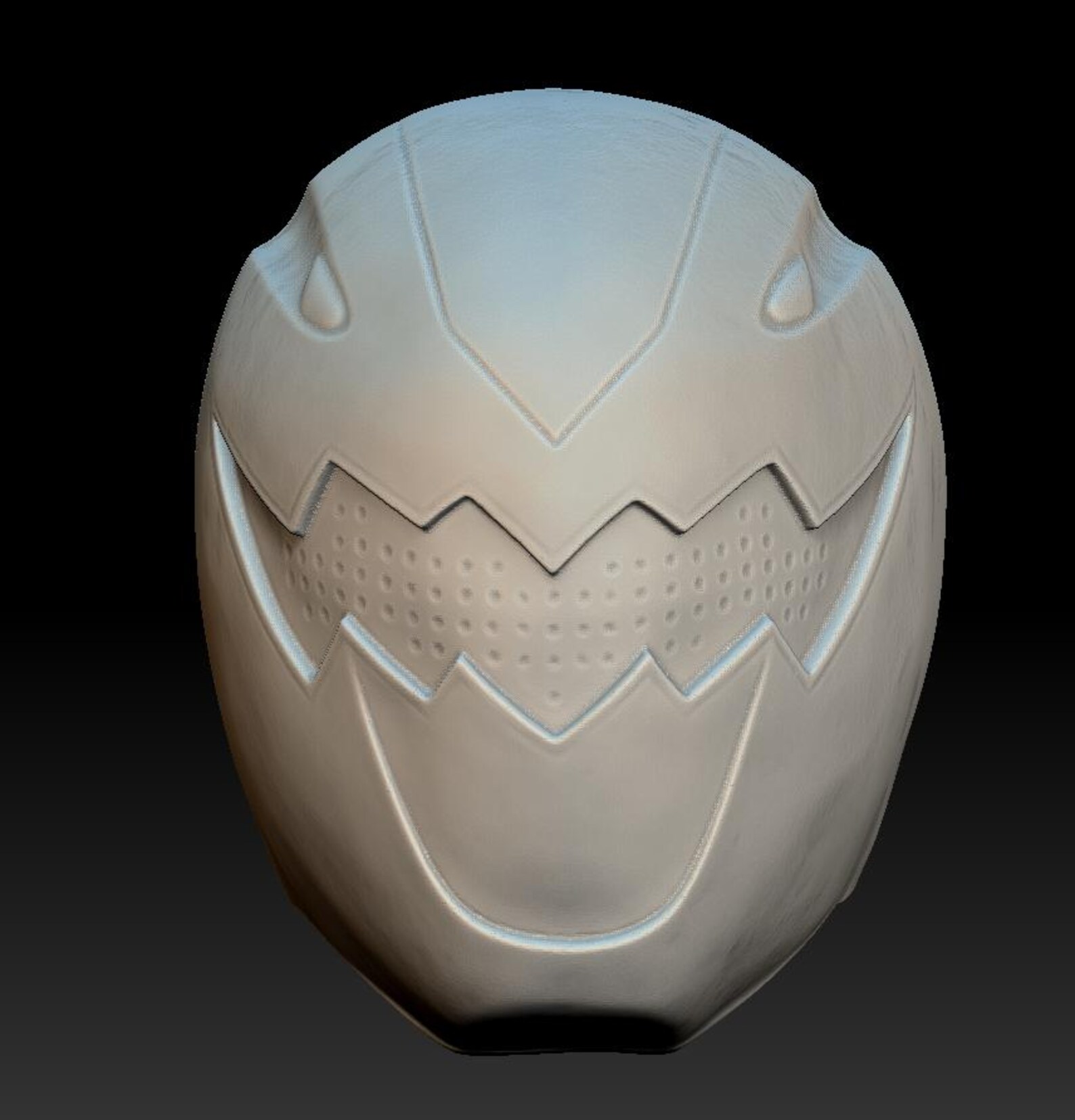 Power Rangers Dino Thunder Red Helmet 3d File - Etsy