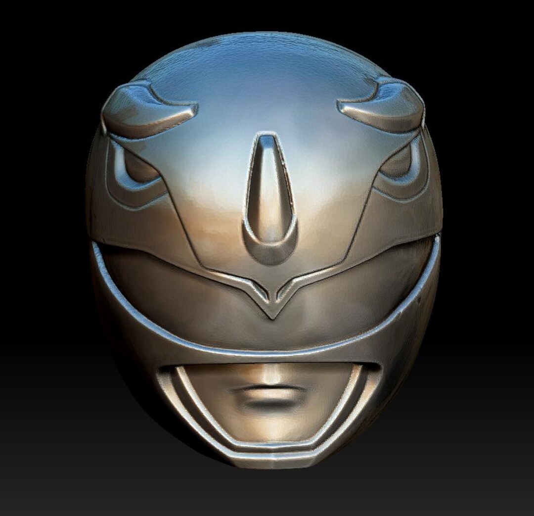 Blue Ranger 3d Printable File - Etsy