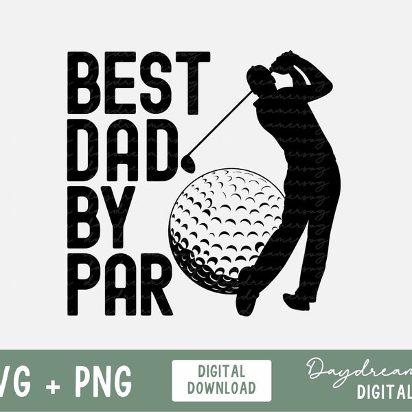 Golf Dad - Etsy