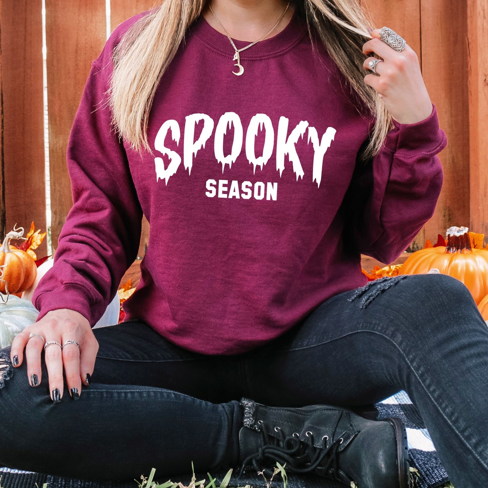 Spooky Season SVG, Halloween SVG, Spooky Season PNG, Spooky Season ...