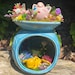 Video Game Terrarium | Succulent Terrarium Diorama | Video Game ...