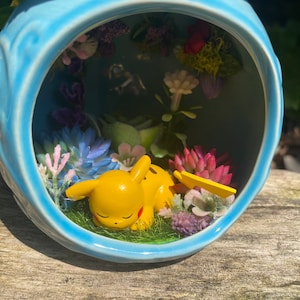 Video Game Terrarium | Succulent Terrarium Diorama | Video Game ...