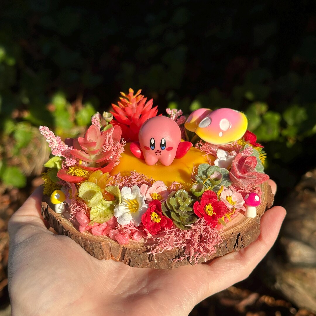 Video Game Terrarium Diorama: Nerdy Anime Decor - Etsy