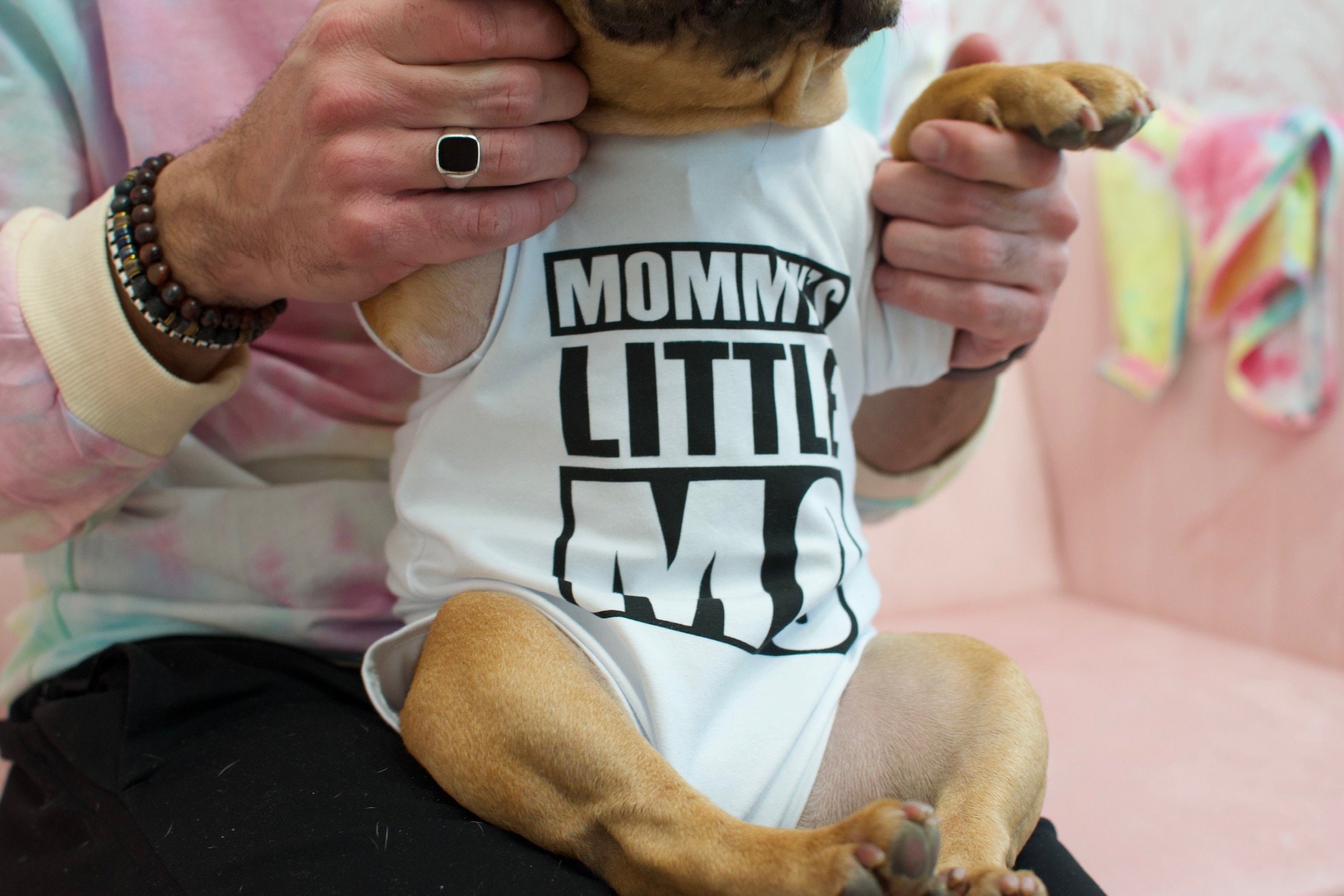 Mommy’s Little MO Onesie | ABA Baby Gift | ABA Therapy Gift | Bcba Gift ...