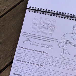 The Coloring Activities and Sh*t Book | Aba Coloring Book | Bcba Exam ...