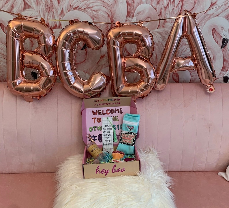 BCB-YAY Celebratory Box - Etsy