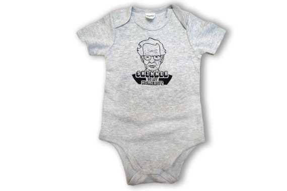 Skinner is My Homeboy Onesie ABA Baby Gift ABA Therapy | Etsy