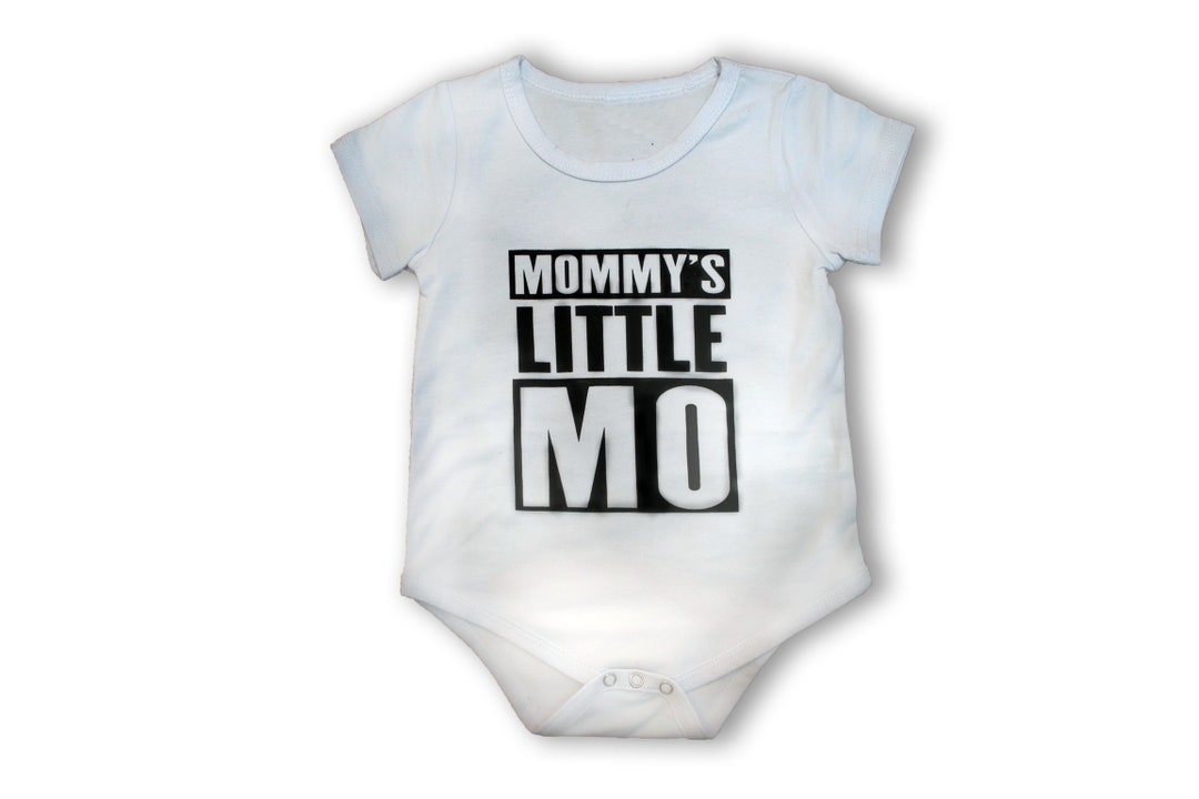 Mommy’s Little MO Onesie | ABA Baby Gift | ABA Therapy Gift | Bcba Gift ...