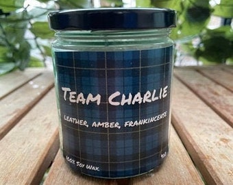 Team Charlie Swan - Etsy